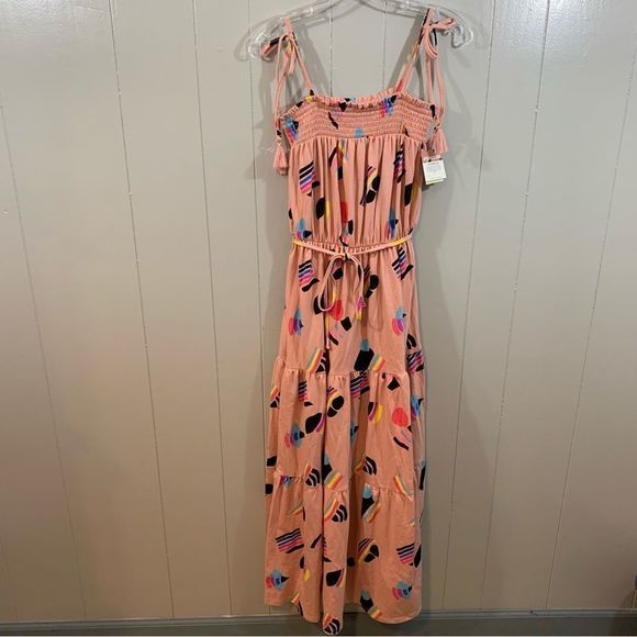 Target | Dresses | Target Take Pride Flaggeometricprint Pink Multi Boho ...